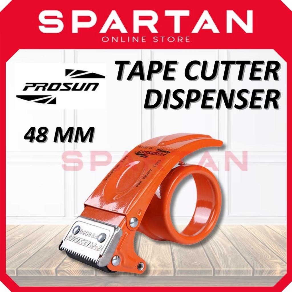 PROSUN 48MM Tape Cutter Dispenser Heavy Duty High Quality Metal OPP ...