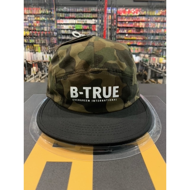 Evergreen Cap Jet Cap B-True Japan | Shopee Malaysia