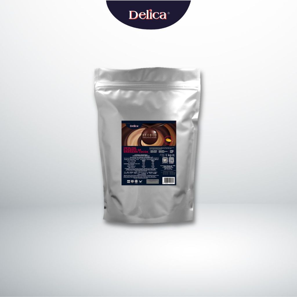 1kg Delica Decoco Chocolate Drink | Shopee Malaysia