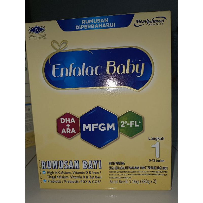 enfalac step 1 (1.16kg)(new/old packing) | Shopee Malaysia