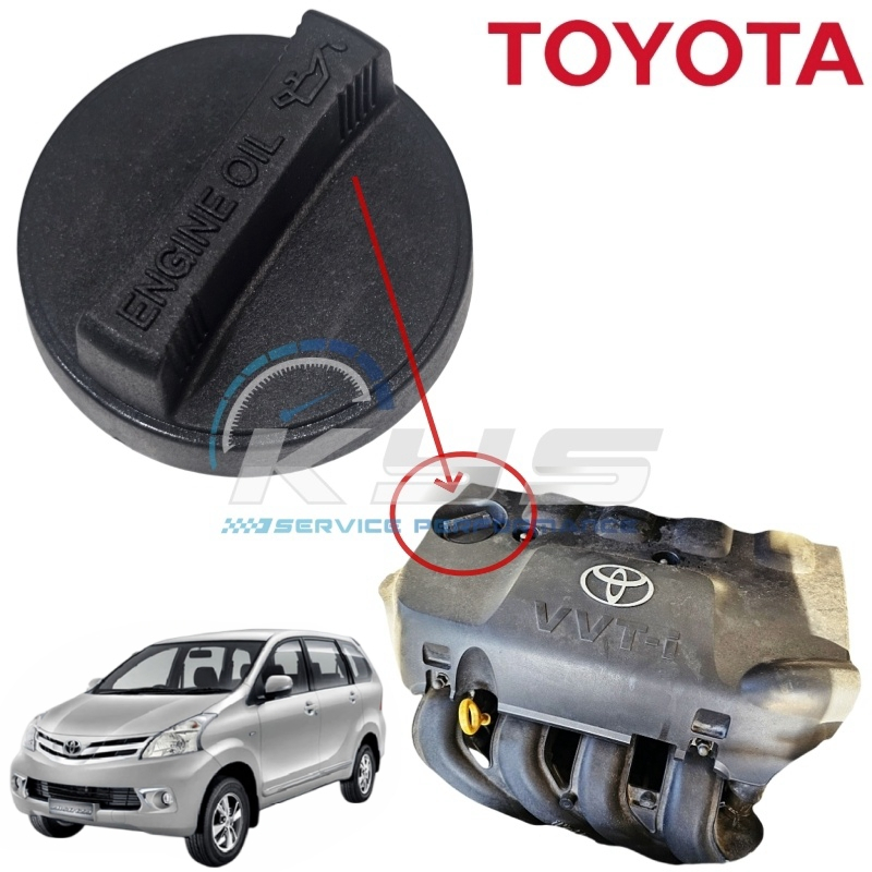 TOYOTA AVANZA 1.5 F653 F654,HILUX VIGO REVO FORTUNER KUN25 KUN26 GUN125 ...