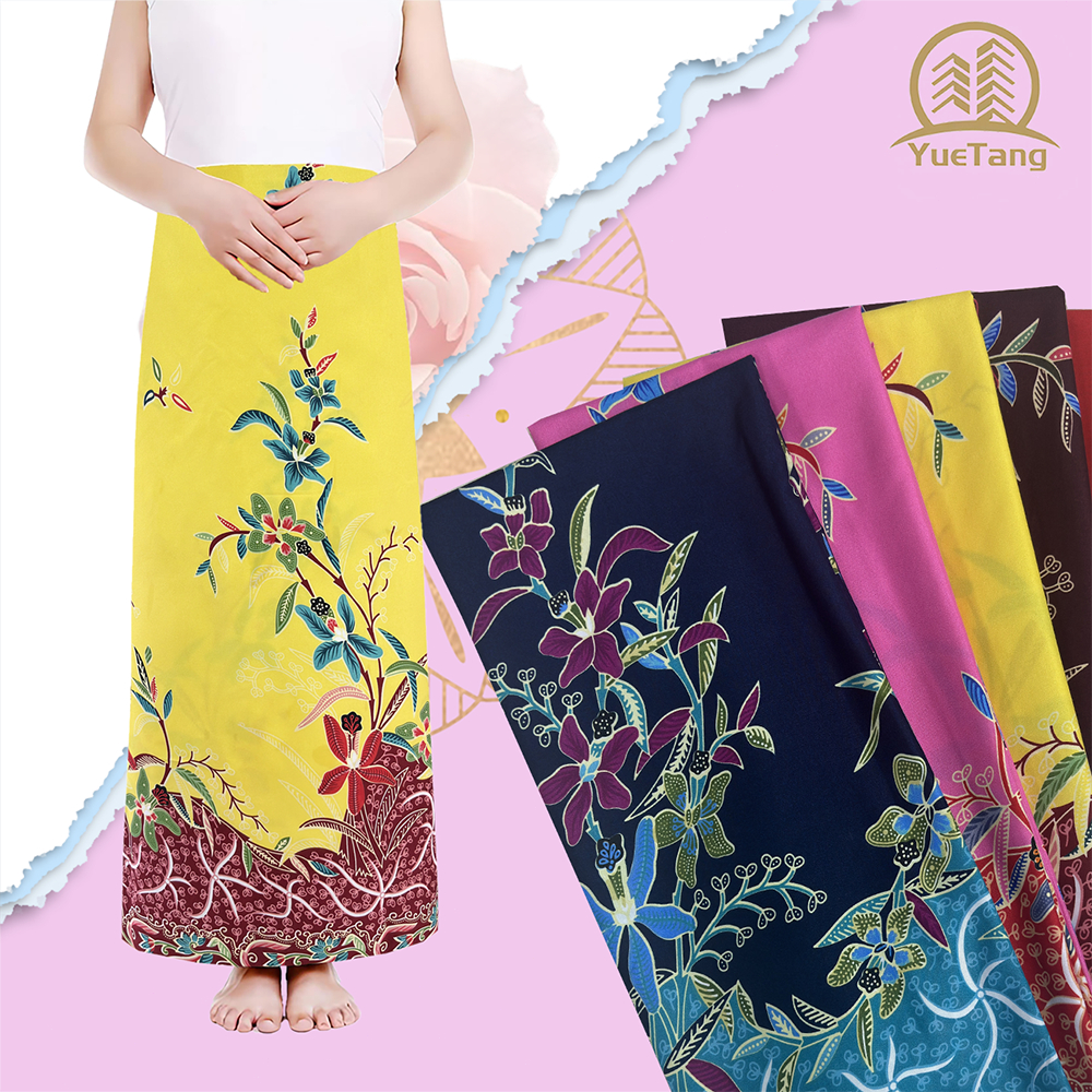 KAIN BATIK CORAK SONGKET/KAIN BATIK VIRAL/kain corak batik/kain batik ...