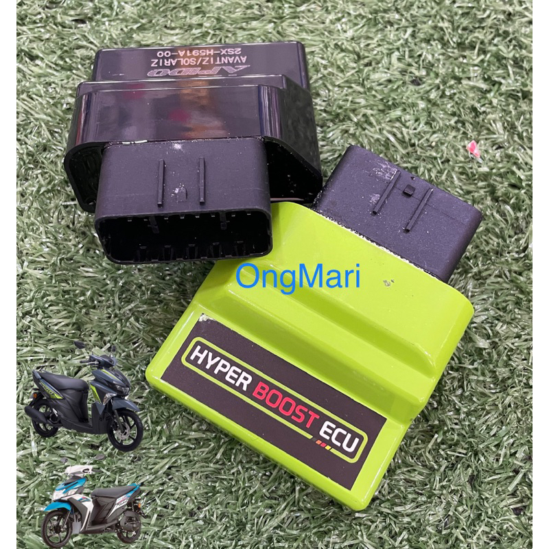 YAMAHA EGO AVANTIZ SOLARIZ AVANTIS ECU ENGINE CONTROL UNIT ASSY CDI ...