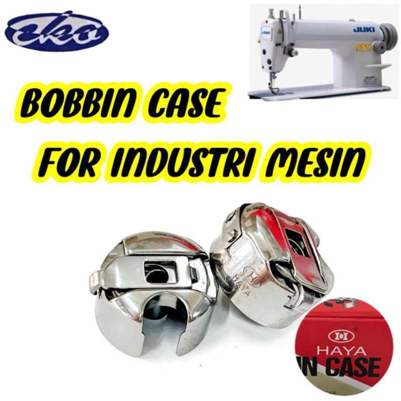 Bobbin Case For Industrial Machine /Gelendung Mesin Highspeed /Sekoci ...