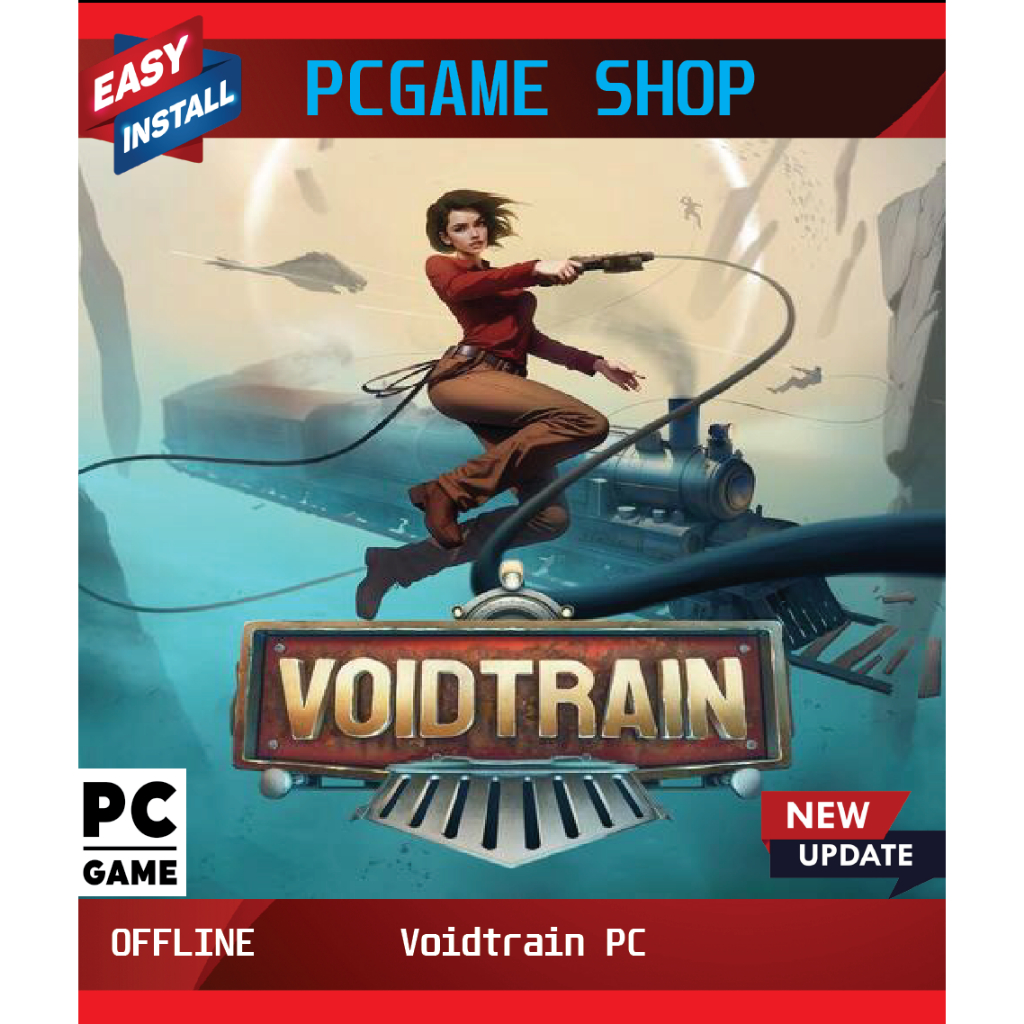 【Update 2024】Voidtrain PC | PC Game | Full Game | PC Offline | Shopee Malaysia