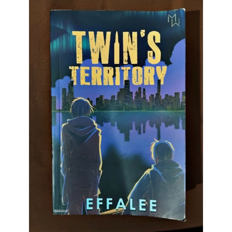 Twin's Territory by Effalee (Preloved Novel) | Shopee Malaysia