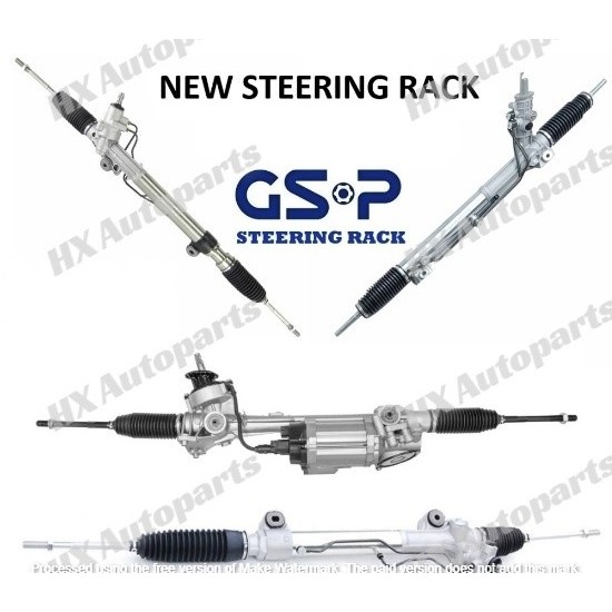 GENUINE GSP STEERING RACK PERODUA AXIA / BEZZA 1.0 & 1.3 | Shopee Malaysia
