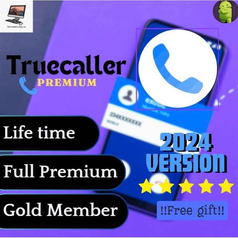 📱Truecaller Gold Premium (Latest 2024) 📱Gold ID | Full Versoion ...