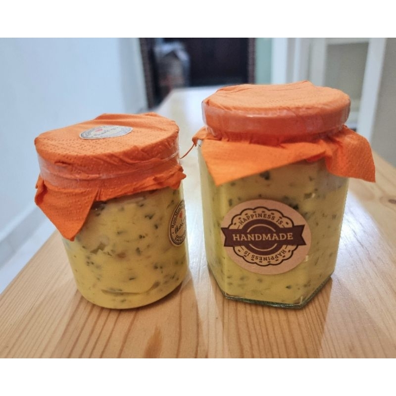 Garlic Butter Nora 230ml | Shopee Malaysia