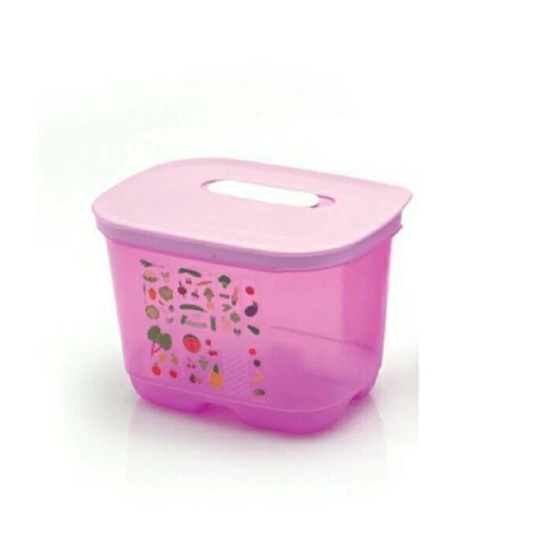 (LIMITED EDITION ) TUPPERWARE VENTSMART SMALL HIGH 1.8L vegetables ...