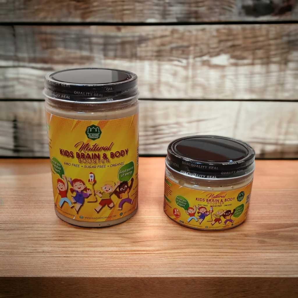 Limited time offer, buy 3 get 1 FREE. Natural Kids Brain & Body Booster ...