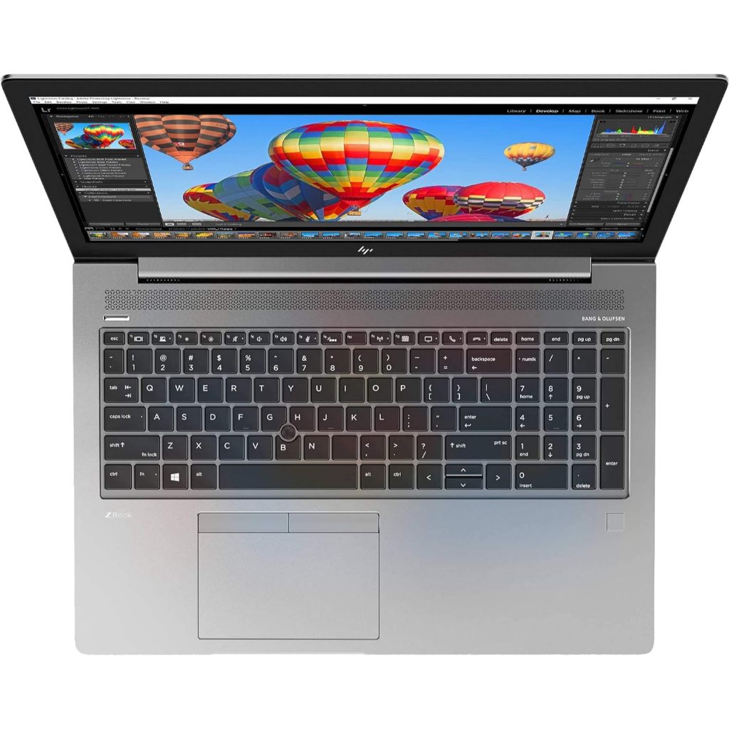 HP ZBook 15 G5 Core i7 Processor 8th Gen / 24GB Ram / 256GB SSD/ Nvidia ...