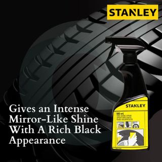 Stanley Car Tire Shine and Rim Shine Spray 500ml SXAU-TSS057 Semburan ...