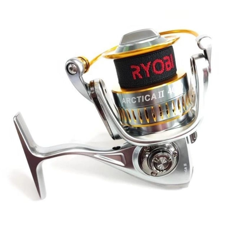 Ryobi Artica II Spinning Reel | Shopee Malaysia