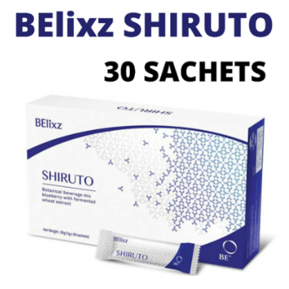 Japan 100% Original Shiruto 免疫系統 (1g*30sachets/box) | Shopee Malaysia