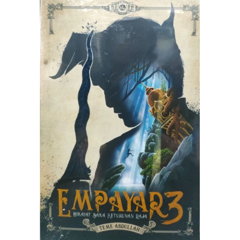 EMPAYAR 3, HIKAYAT SAKA KETURUNAN RAJA - TEME ABDULLAH (IMAN PUBLICATION) | Shopee Malaysia