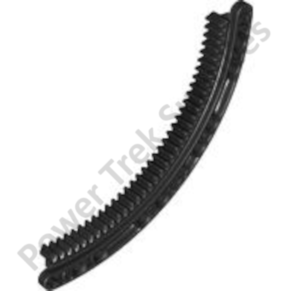Lego Technic Compatible - Gear Rack 11 x 11 Curved - 24121 43038 ...