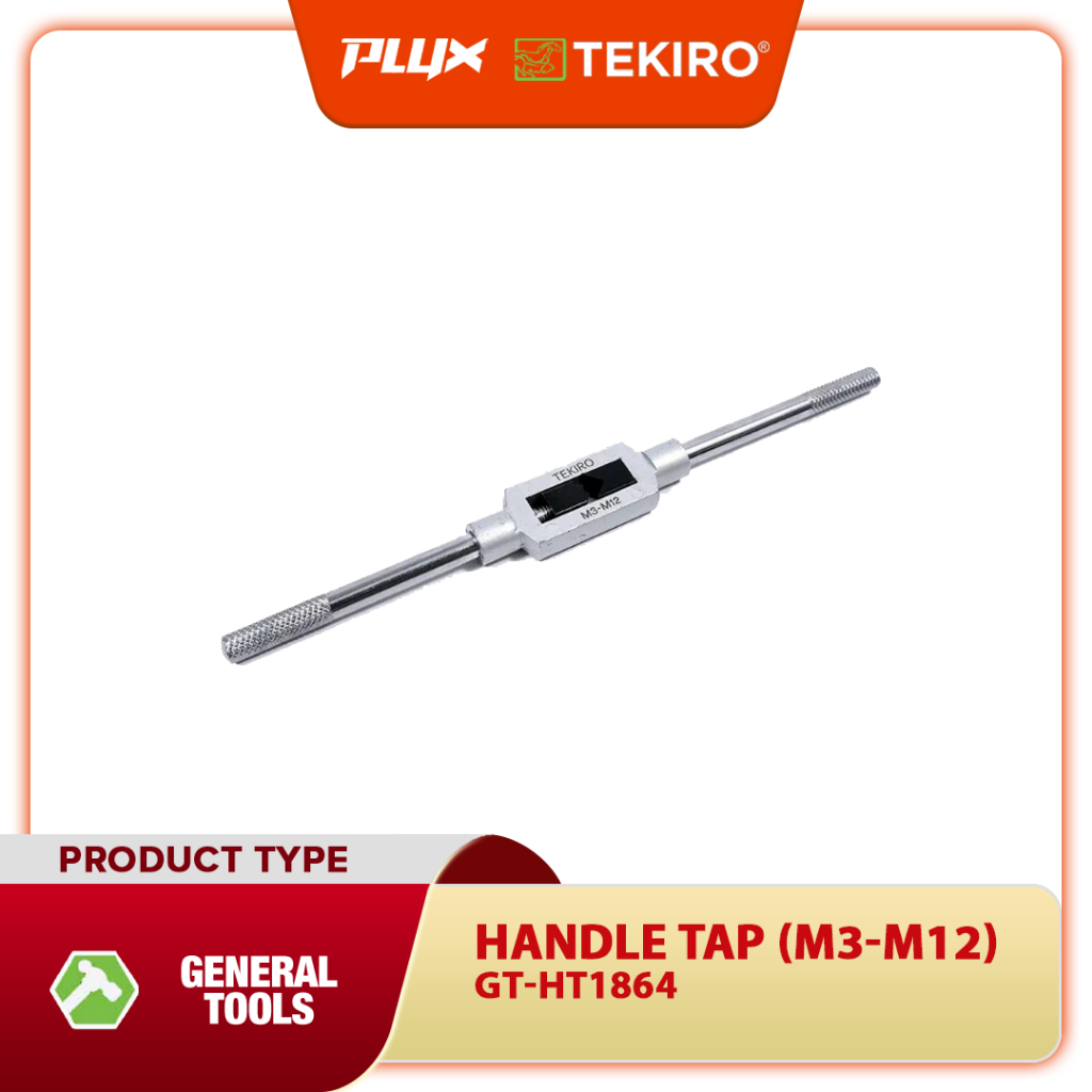 TEKIRO HANDLE TAP M3-M12 (GT-HT1864 ) | Shopee Malaysia