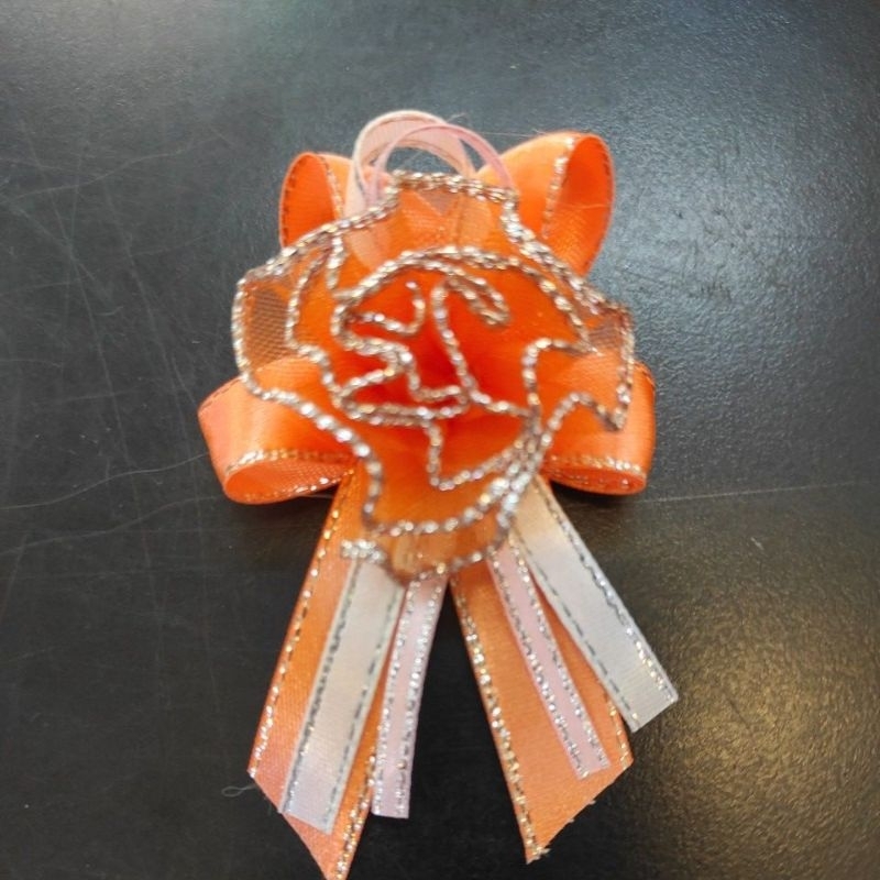 Bunga Rozet/Bunga Rewang 💥Hot Item💥 Design Sendiri 💥(Ready Stock ...