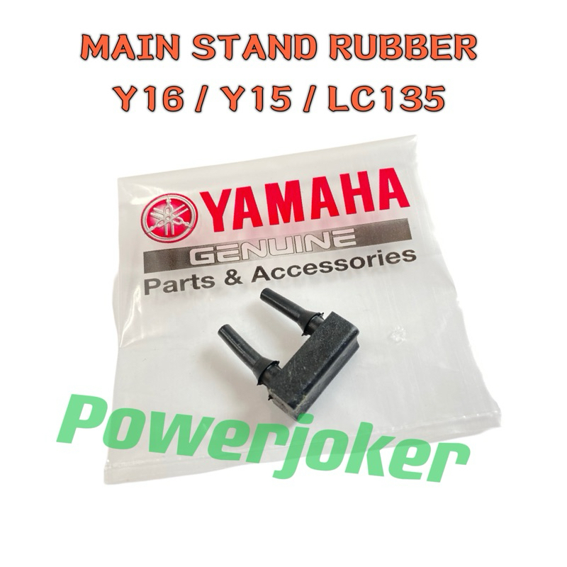 YAMAHA Y16 Y16ZR Y15 Y15ZR LC135 - MAIN STAND STOPPER RUBBER / DOUBLE ...