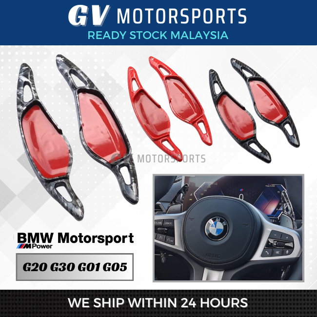 READY STOCK BMW Paddle Shift Steering Wheel Gear Shift Paddle for BMW 2 ...