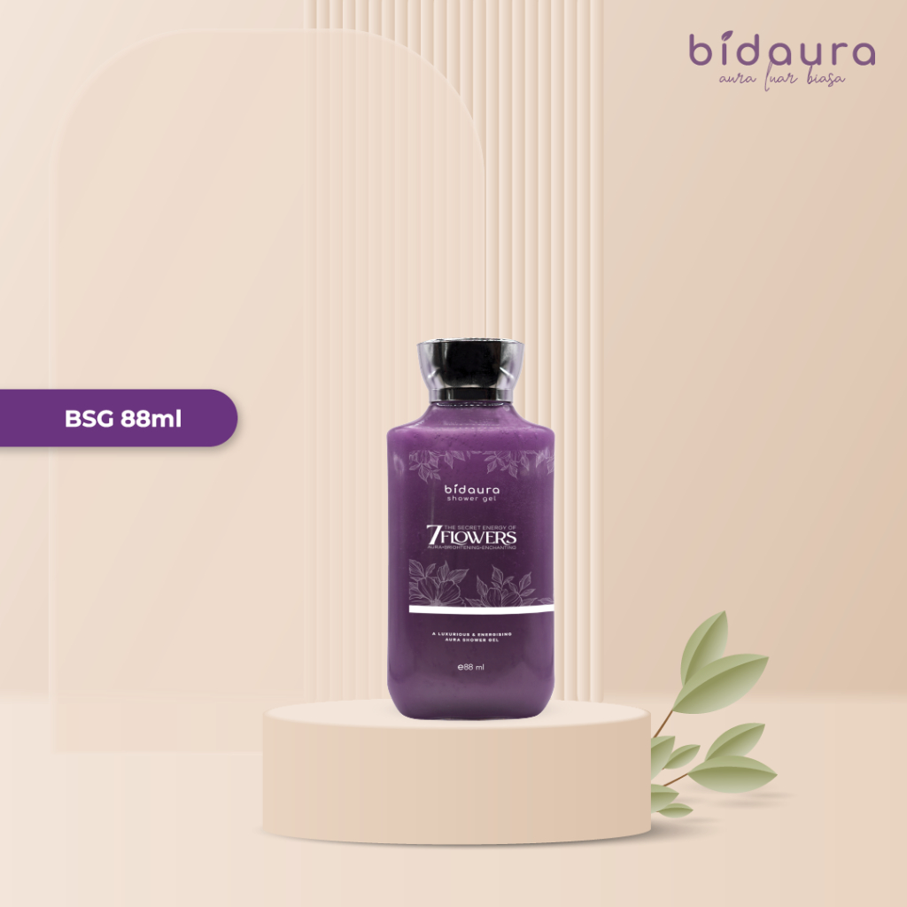 [Silver Edition] Bidaura : Mandian Aura & & Bunga | Sabun Mandi | Body ...