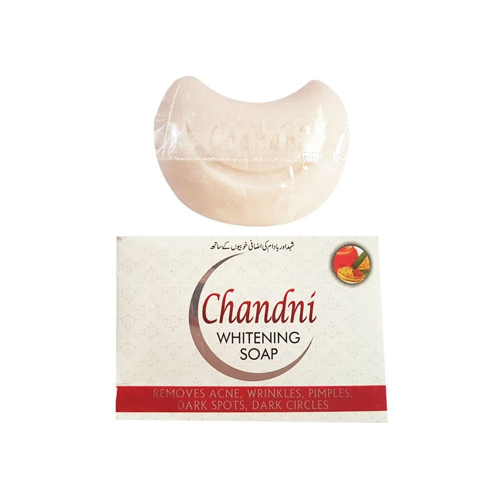 chandni whitening soap Original Pakistan 巴基斯坦原装美白皂 | Shopee Malaysia