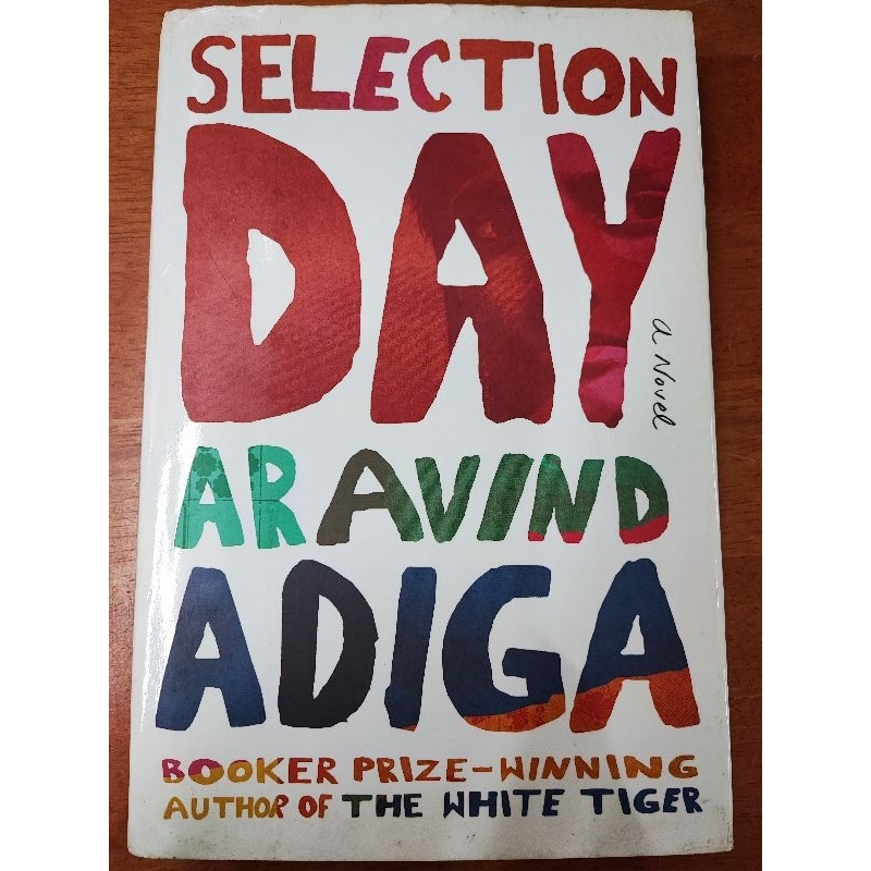 (ENG) Selection Day by Aravind Adiga / Sport / Asia / India | Shopee ...