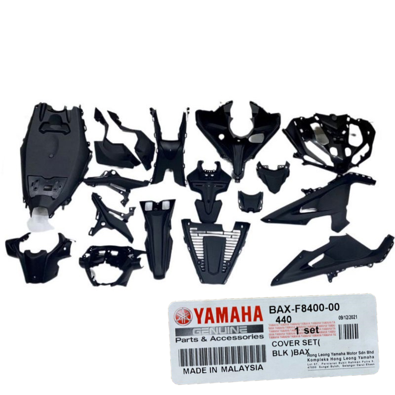 Yamaha Y16 Complete Innerset - BAX-F8400-00 (100% Original) | Shopee ...