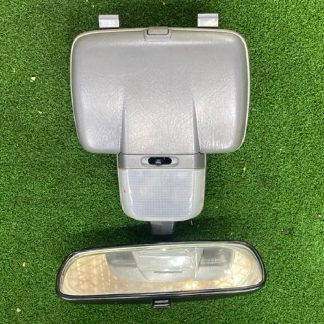 Original Daihatsu L700 (Kelisa) Roof Mirror+Roof Lamp+ Sun Glass Box ...