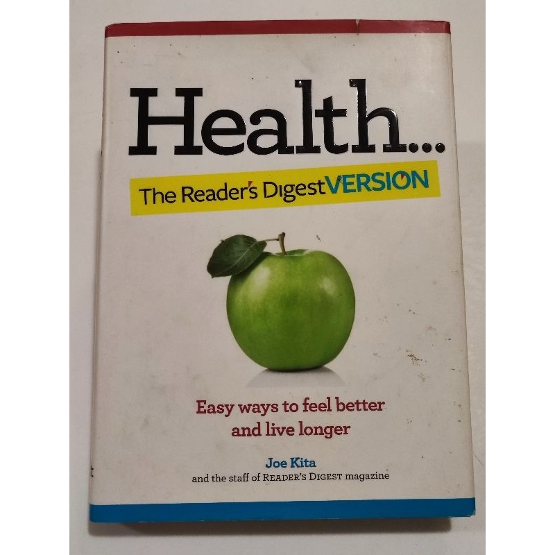 (ENG) Health ... The Reader's Digest Version : Easy Ways To Feel Better ...