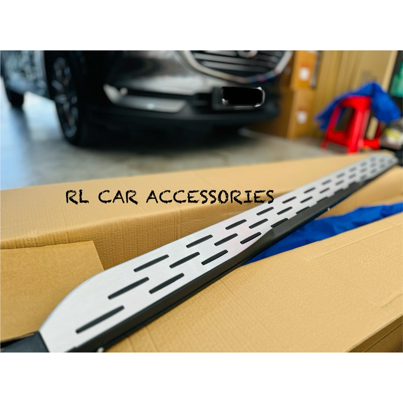 Mazda Cx8 2019 2020 2021 2022 2023 oem running board CX 8 foot door ...