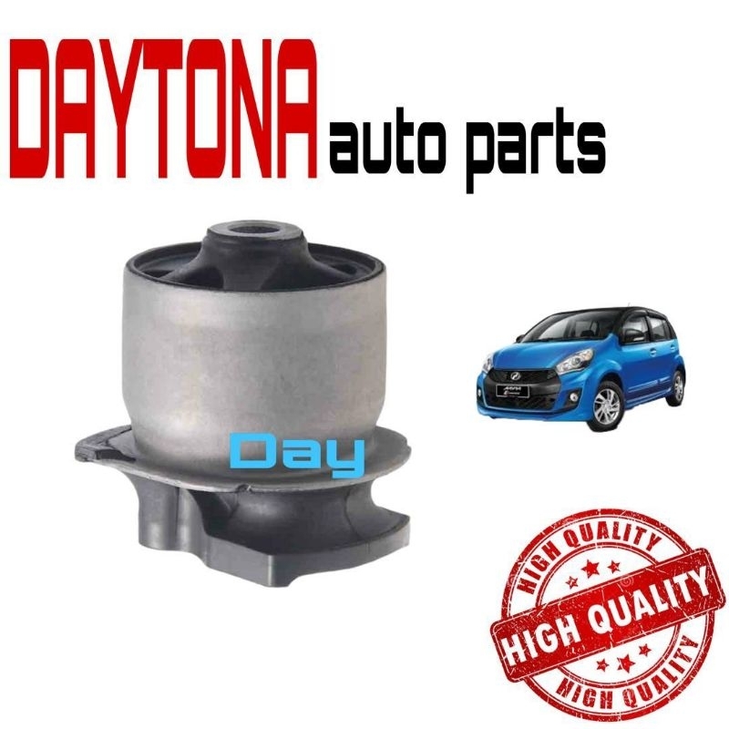 PERODUA MYVI LAGIBEST REAR AXLE BUSH | Shopee Malaysia