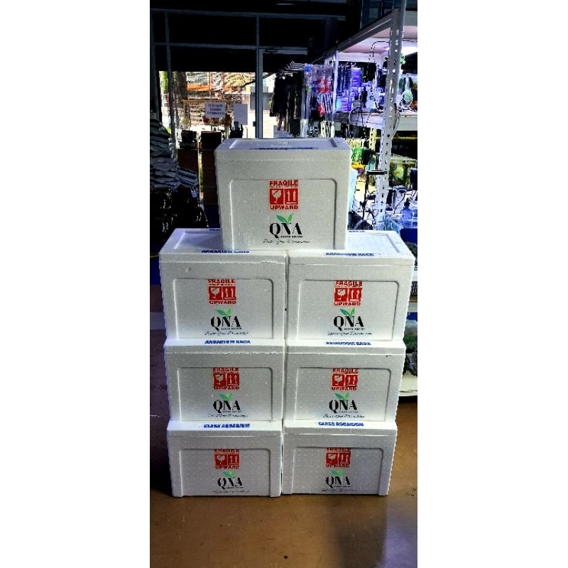 Polystyrene Box for Secure Pakaging | Shopee Malaysia