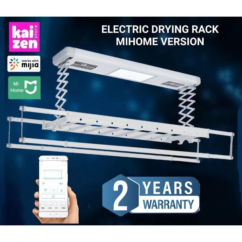 📢KAIZEN STORE MALAYSIA📢 [MIJIA /MIHOME VERSION] Smart Electric clothes ...