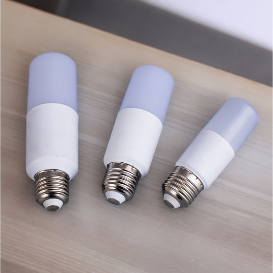 LED Stick Bulb E27 10W 15W 20W Energy Saving Mentol Lampu Ceiling Lighting Table Lampu Down ...