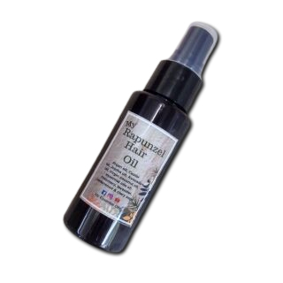 Rapunzel Hair oil 30ml | Shopee Malaysia