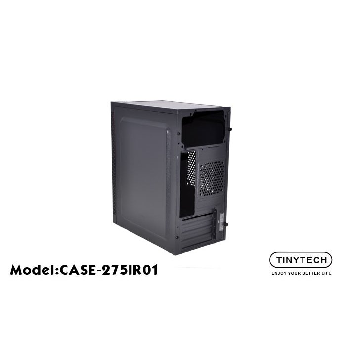 TINYTECH MTX CASING WITHOUT POWER SUPPLY (CASE-275IR01) | Shopee Malaysia