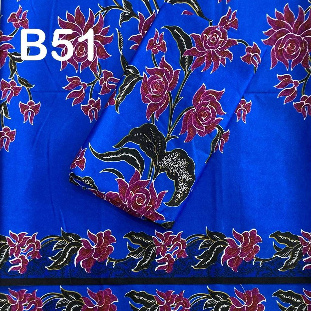 LIMITED OFFER!!! KAIN BATIK PALING MURAH DAN KUALITI TINGGI DALAM ...