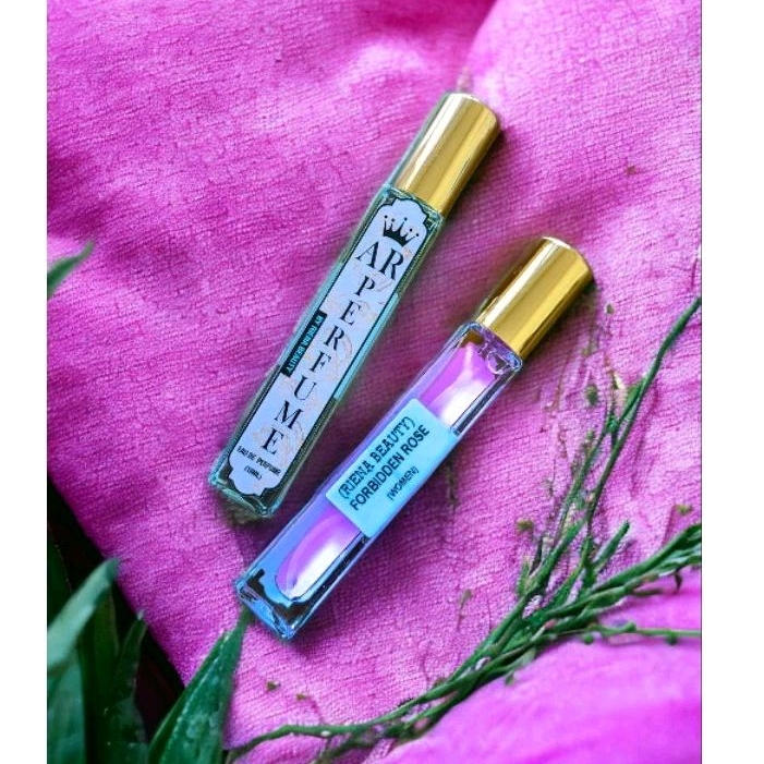 FORBIDDEN ROSE PERFUME (women) 🔥🔥 | Shopee Malaysia