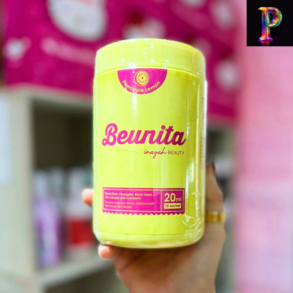 Beunita / Beaunita Inayah Beauty Women Health Well Being Supplement ...