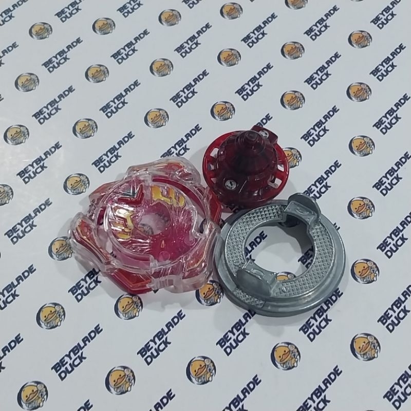 (Ultra Rare) Single Layer Valkyrie Atom Eve Combo (Good Condition ...