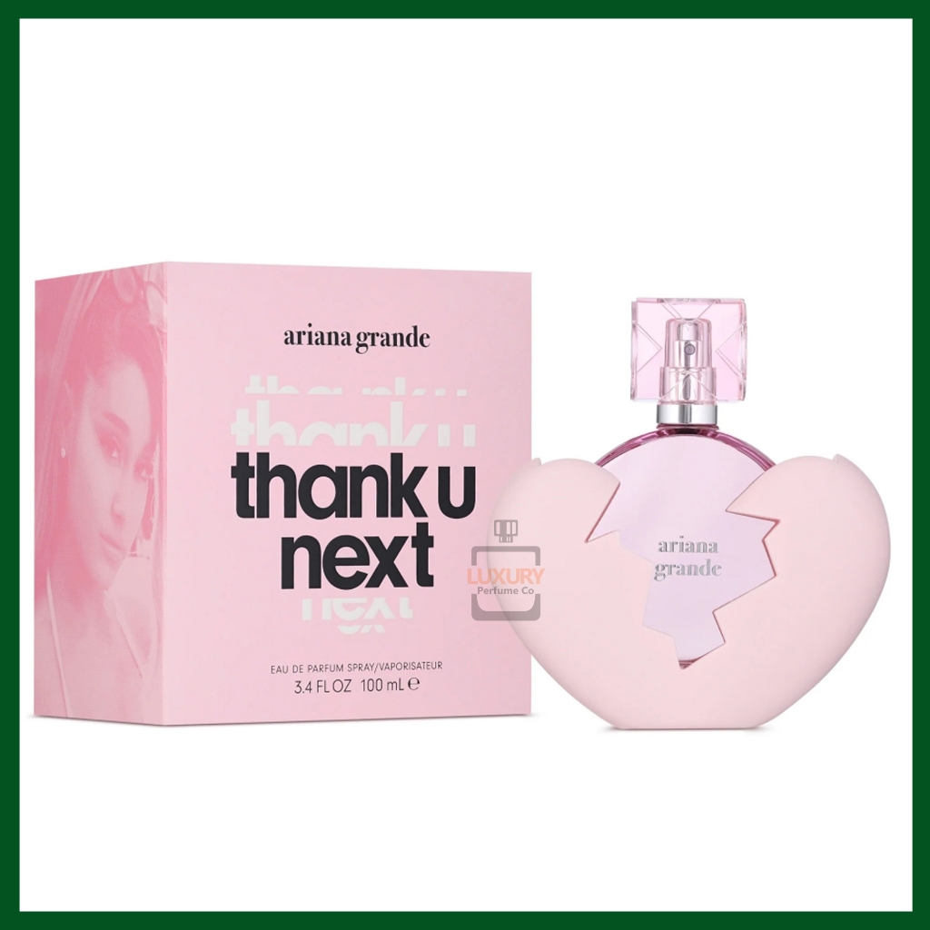 💯 Ariana Grande Thank U Next EDP 100ml for Her | Shopee Malaysia