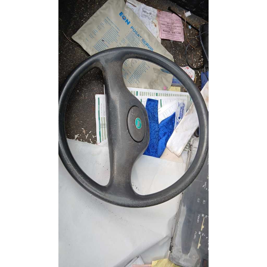 Steering Kancil Orignal-terpakai | Shopee Malaysia