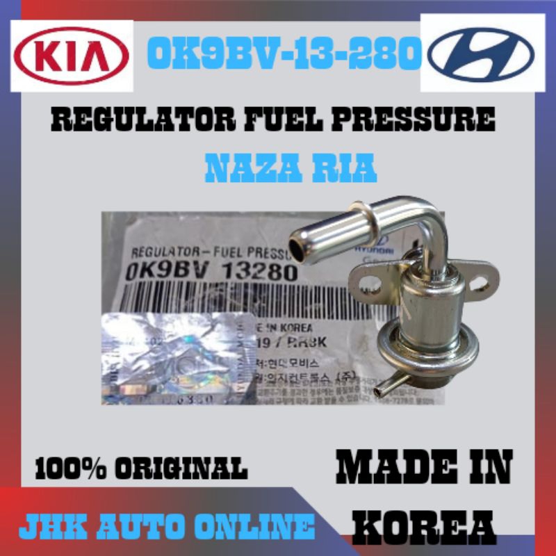 OK9BV-13-280 REGULATOR FUEL PRESSURE NAZA RIA 100% NEW ORIGINAL MADE IN ...
