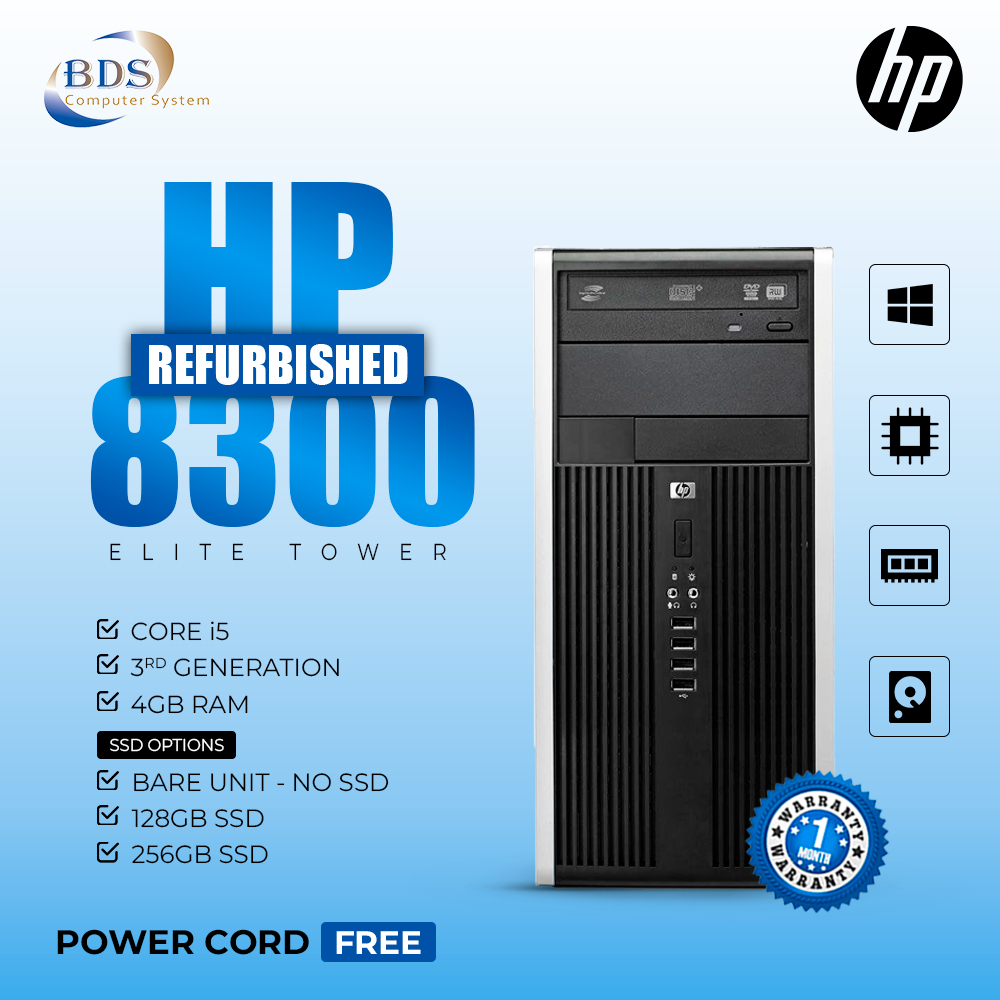 DELL/LENOVO/HP Budget Computer CHEAP DESKTOP MURAH/PC MURAH/PC BAJET ...
