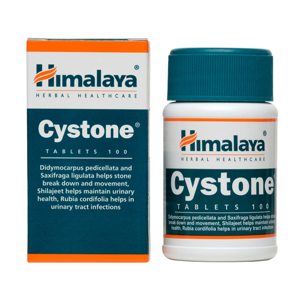 Himalaya Cystone Tablet 100'S | Shopee Malaysia
