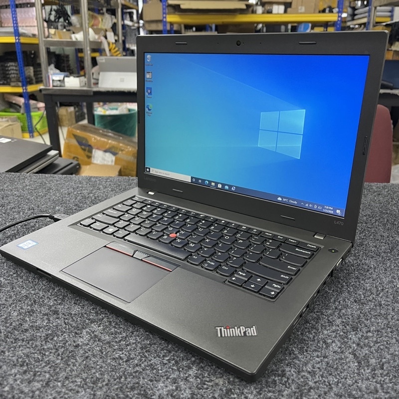 Lenovo ThinkPad L470 - Intel Core i5-6200U / 4GB 8GB DDR4 Ram / 240GB SSD I5 6TH Gen Budget ...