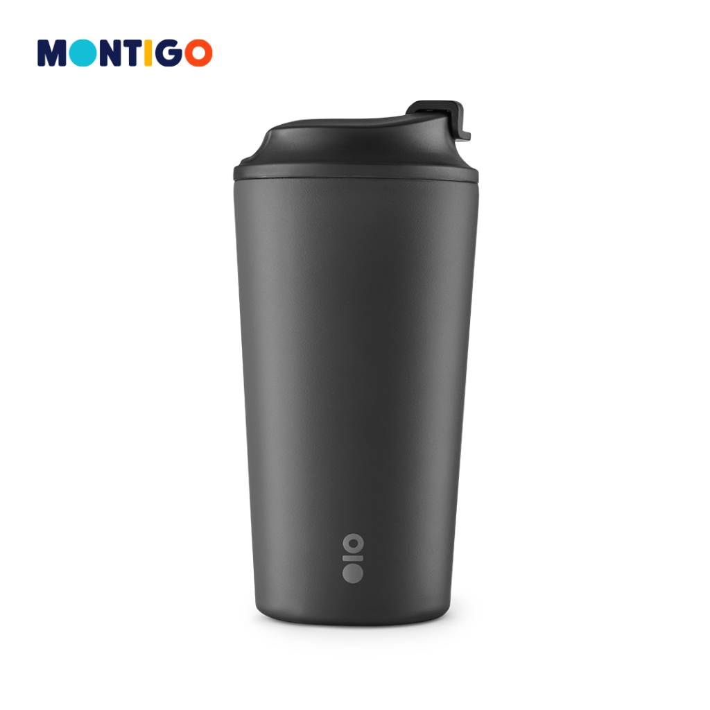 Montigo Sense Coffee Cup Large (470ml/16oz) - Durable Stainless Steel ...