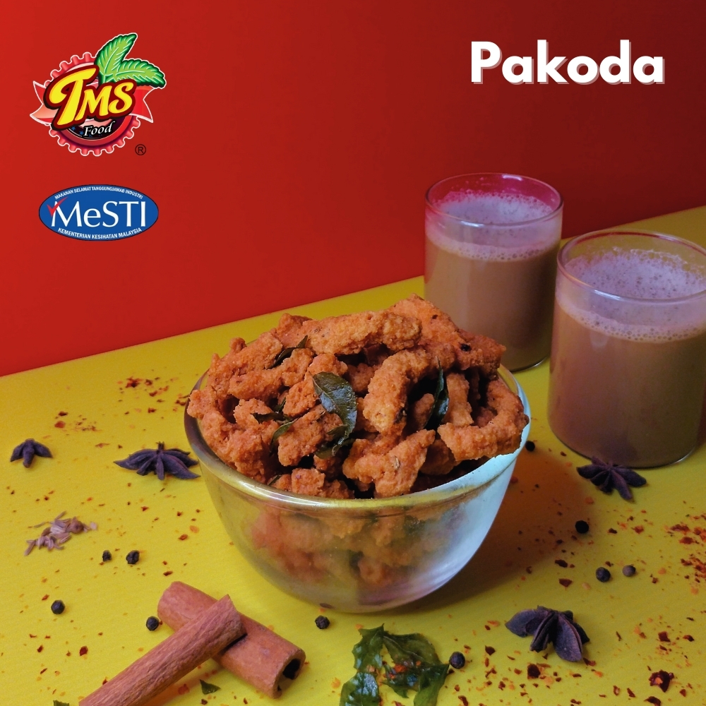 TMS (Pakoda) Kacang Putih Original Buntong Ipoh | Shopee Malaysia
